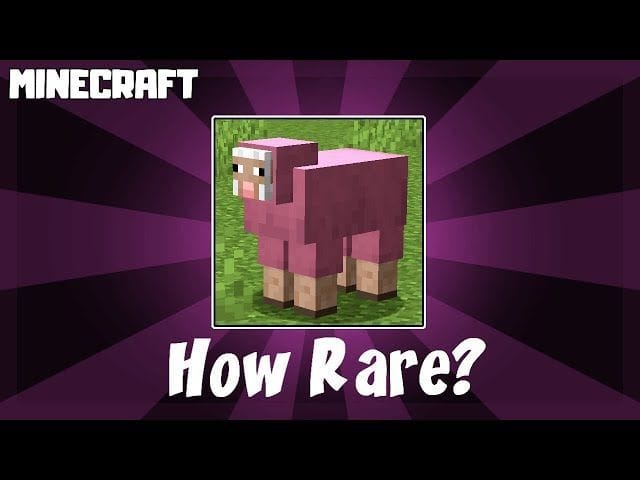 10 rarest mobs in Minecraft 1.18