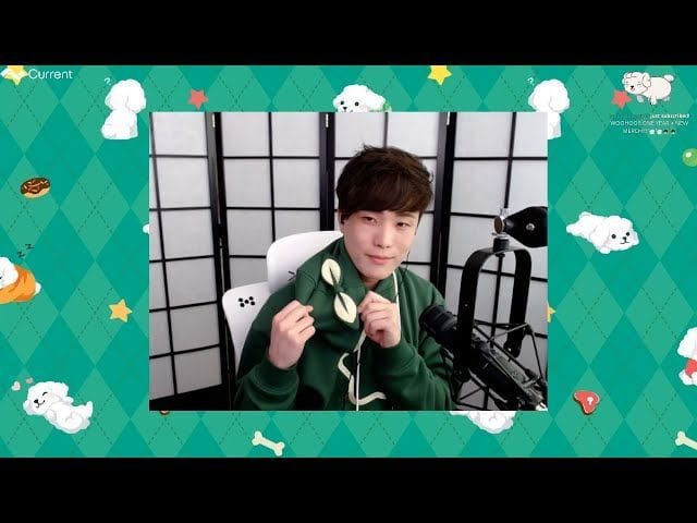 Sykkuno explains the thought process behind his subtle hoodie design