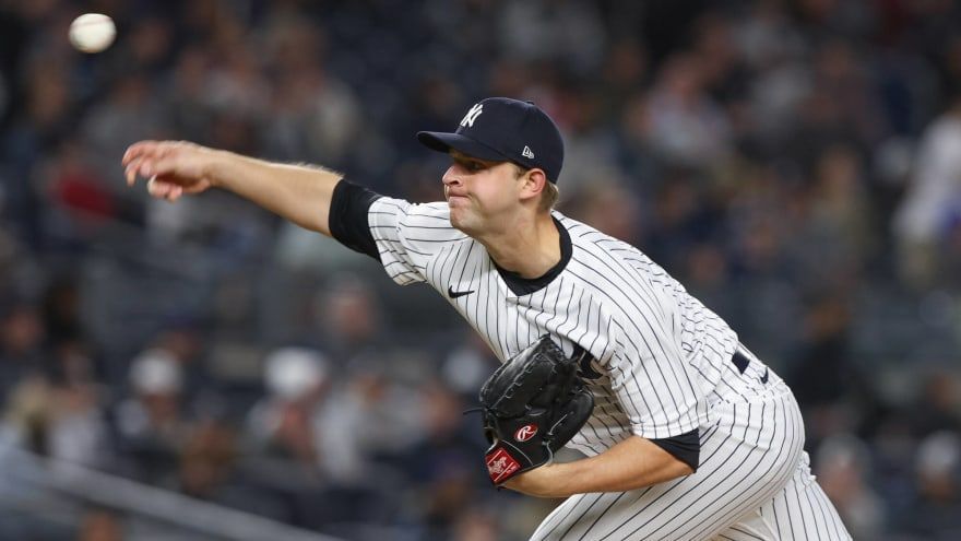New York Yankees starter is in awe of relief pitcher as Michael King ...