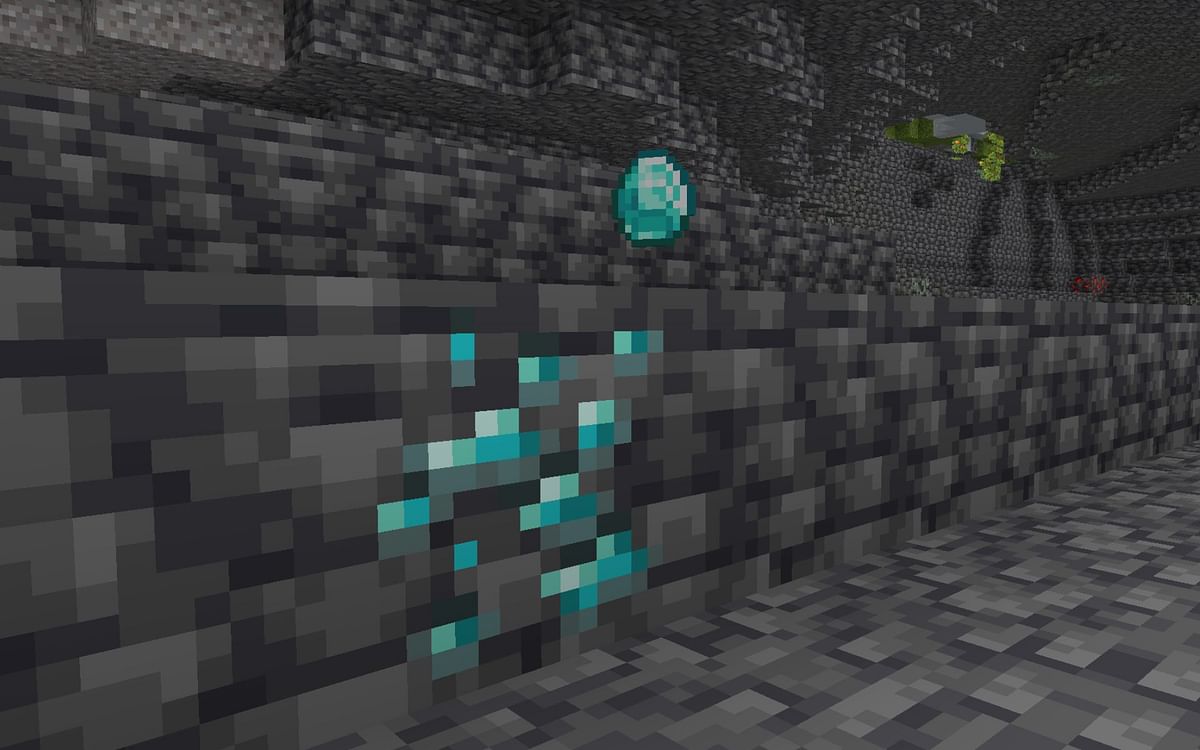 What Does reduced Air Exposure Mean While Mining Diamonds In Minecraft what-does-reduced-air-exposure-mean-while-mining-diamonds-in-minecraft