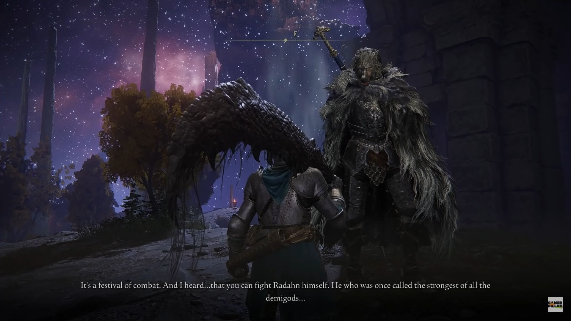 How to complete Ranni's questline in Elden Ring: Obtaining Black Knife ...