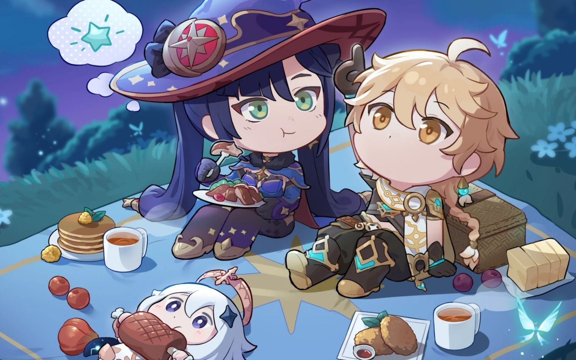 Which Genshin Impact character are you based on your Zodiac sign?