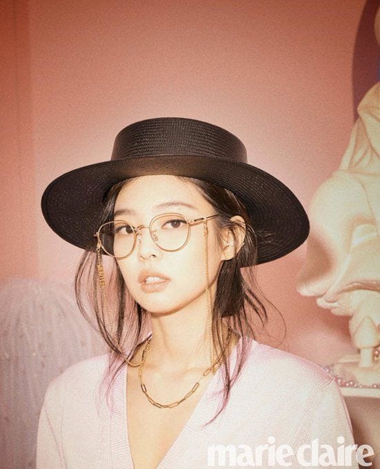 BLACKPINK's Jennie's visuals captured in 5 photoshoots