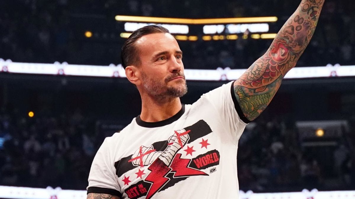 CM Punk receives praise from Jim Cornette