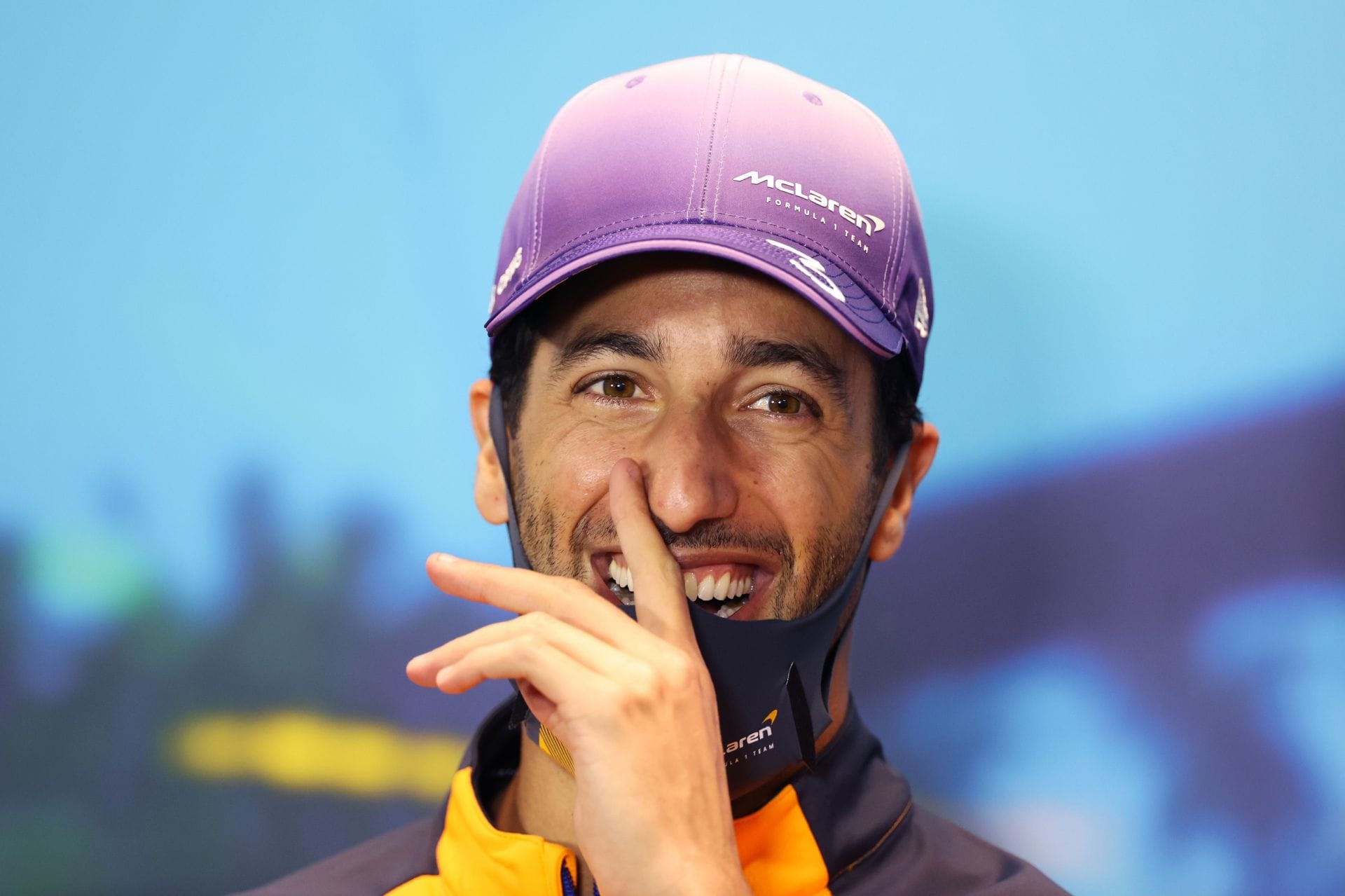 Daniel Ricciardo content with P7 after 2022 F1 Australian GP qualifying