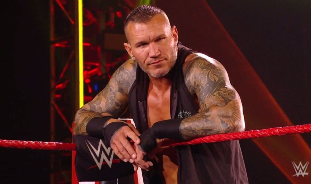 Randy Orton blasts WWE NXT stars