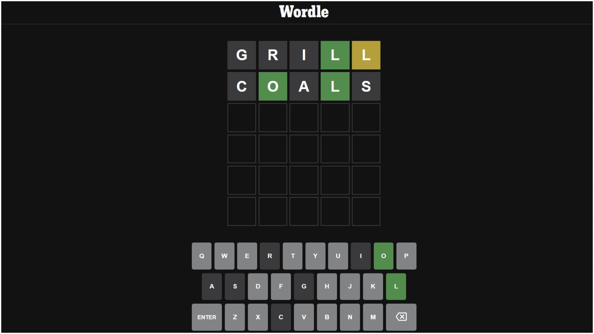 What is the Wordle #291 answer for Wednesday, April 6? Hints and ...