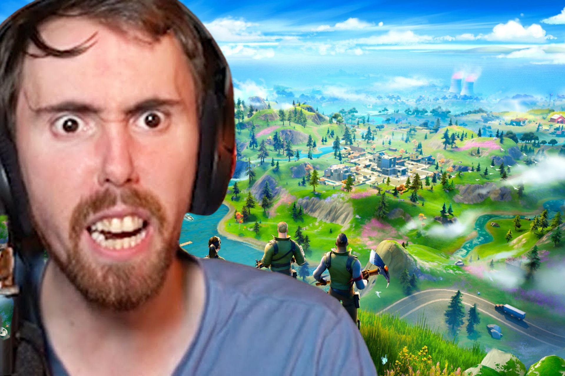 Asmongold rage quits Fortnite yet again after getting outplayed ...