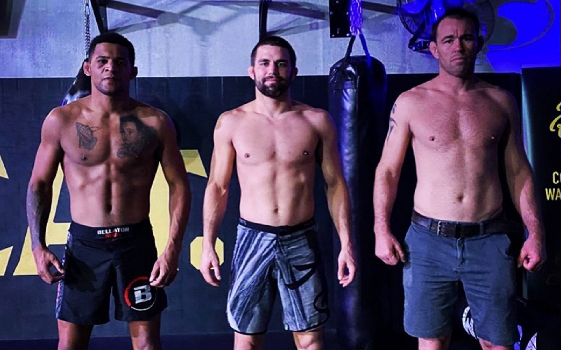 ONE Championship: Garry Tonon shares his expertise with Jake Shields ...