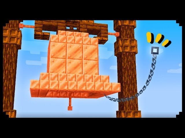 Top 3 uses of bells in Minecraft