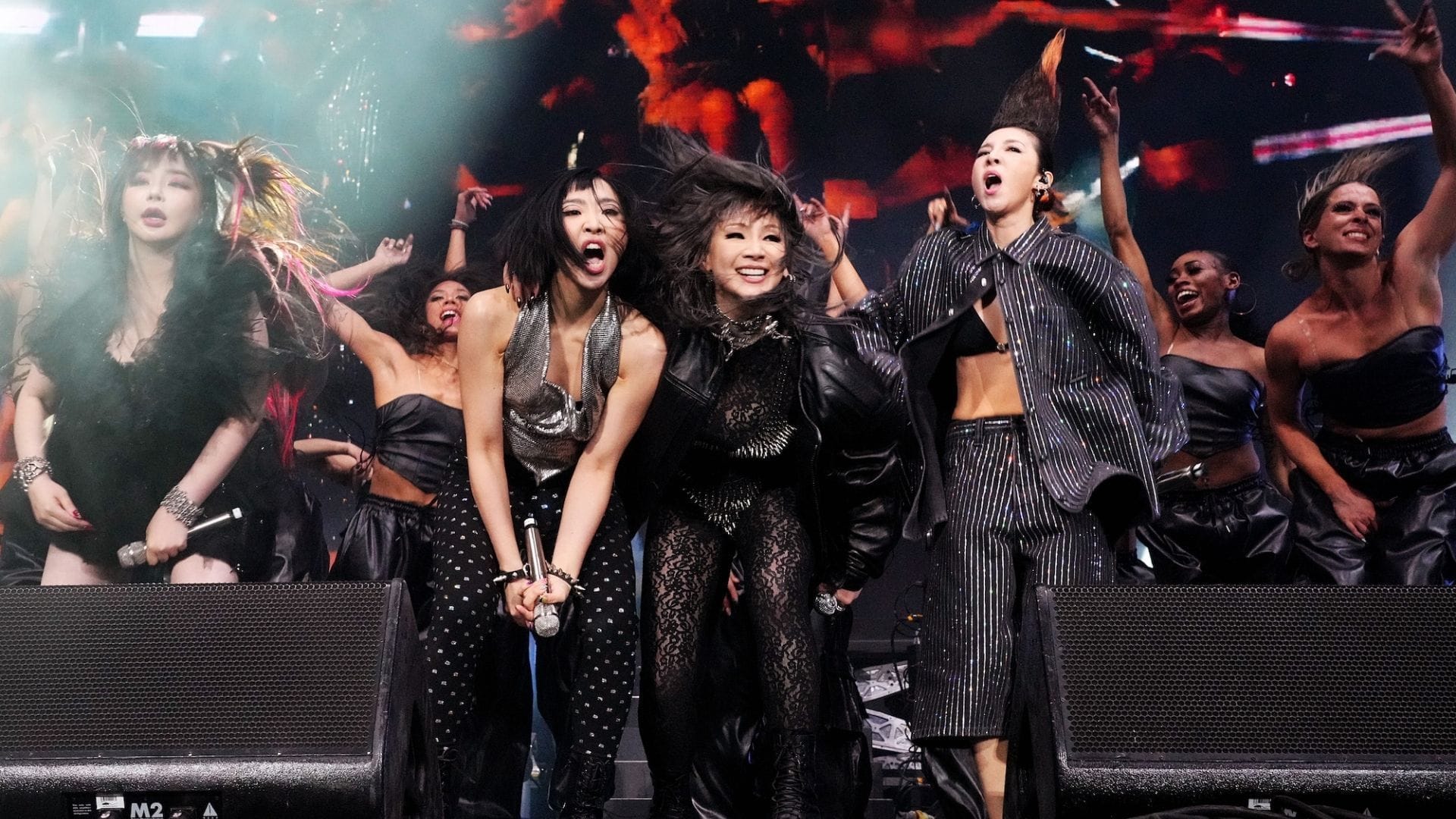2NE1's reunion: 5 reasons to prove it was iconic