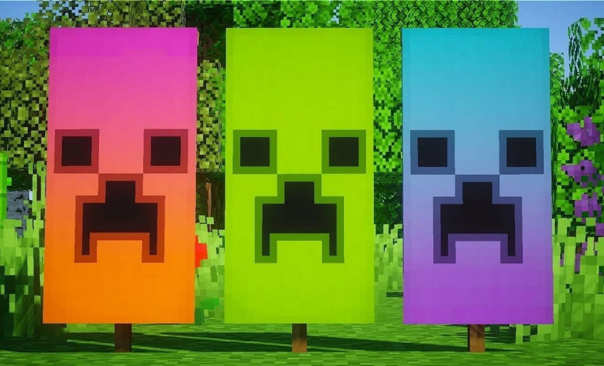 7 cool banner designs in Minecraft (2022)