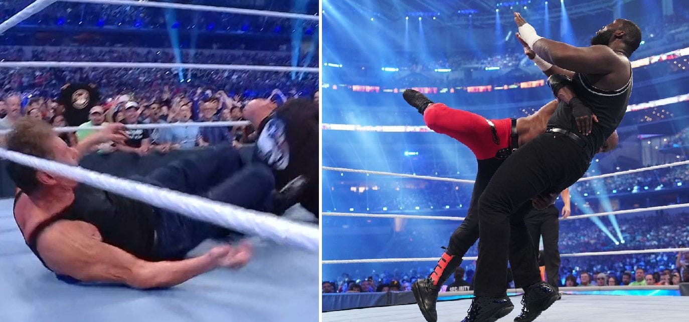 WWE WrestleMania Sunday - 5 Botches you probably missed