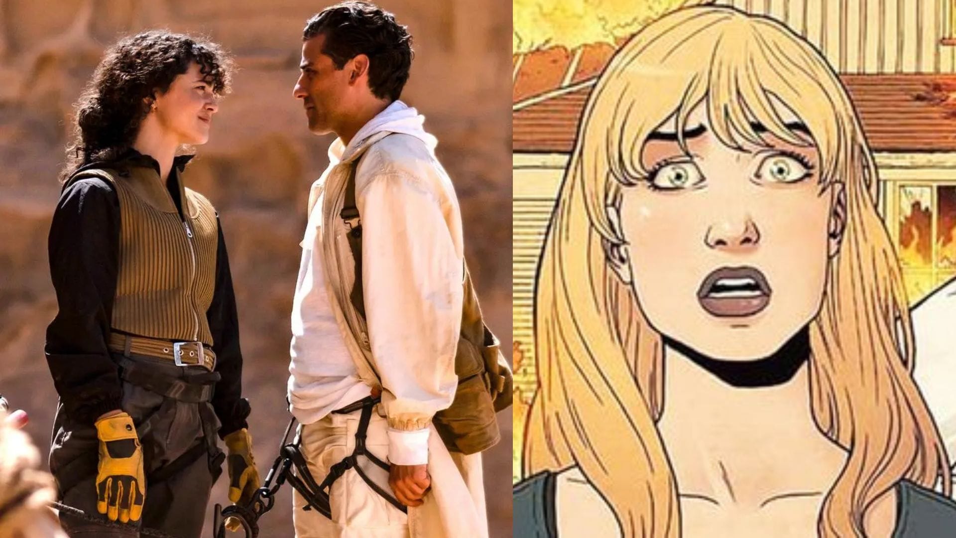 Who is Layla El-Faouly from Moon Knight? Potential comic origin explored