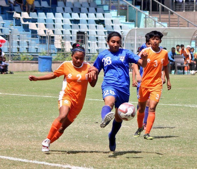 ARA FC edge past YWC in a seven-goal thriller; seal a berth in IWL 2022