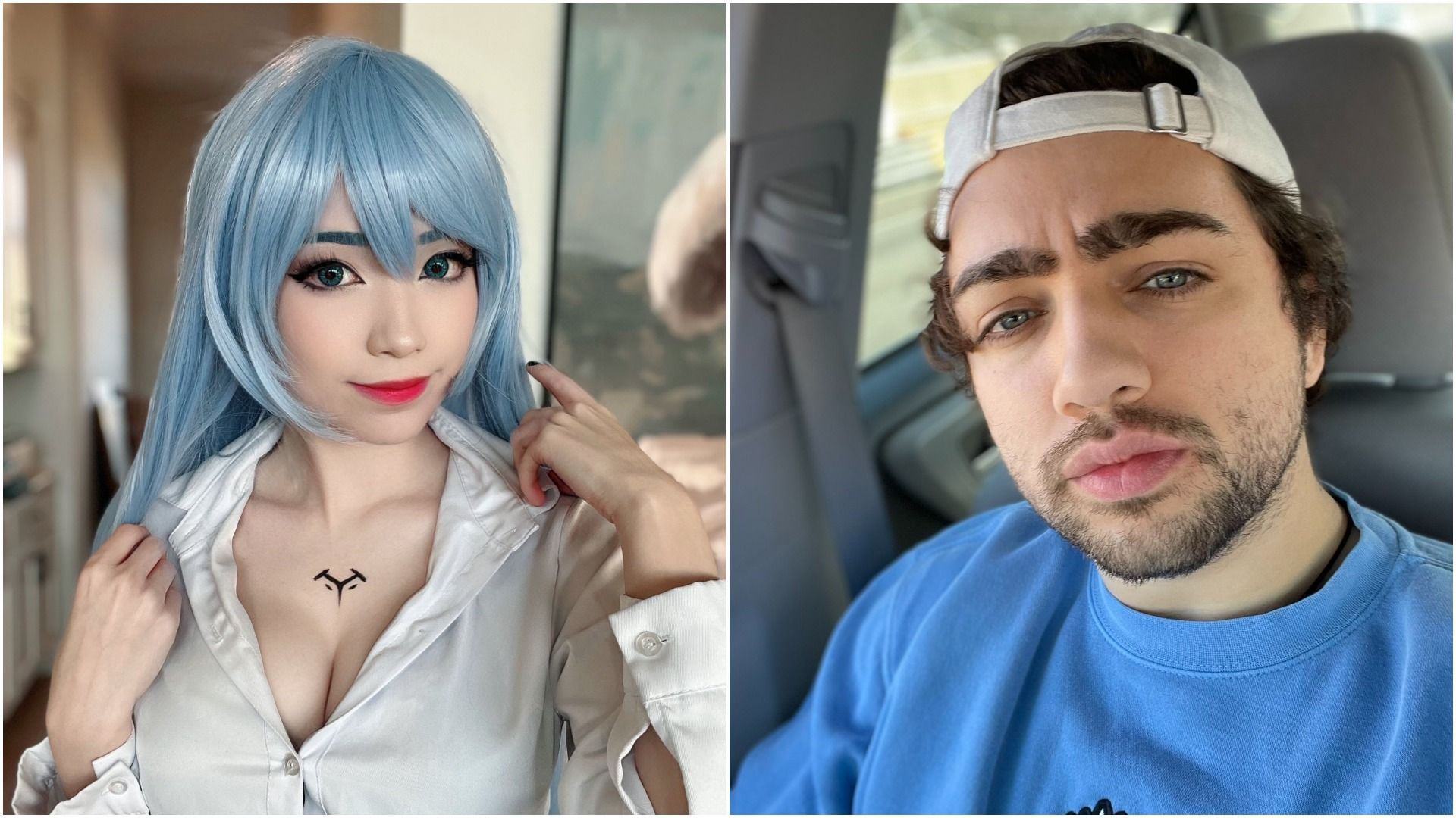 Emiru rants to fans about people taking her car