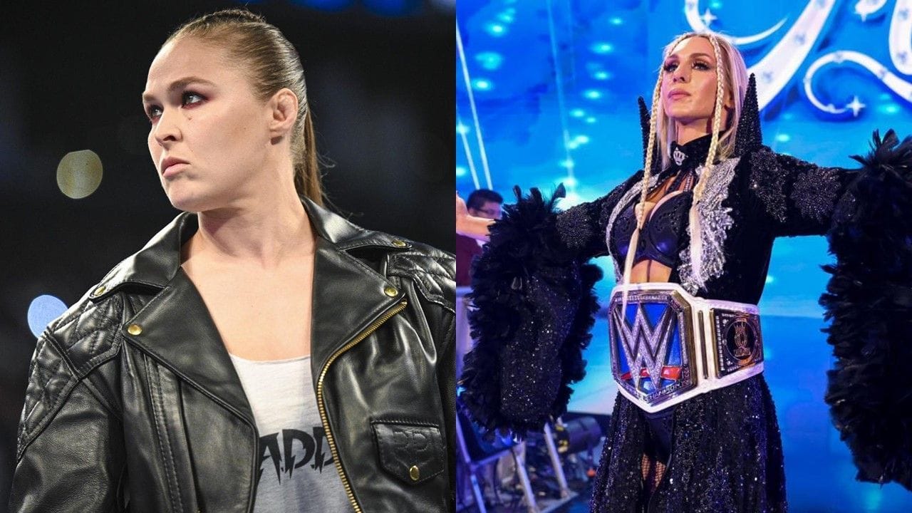Becky Lynch on Ronda Rousey vs. Charlotte Flair
