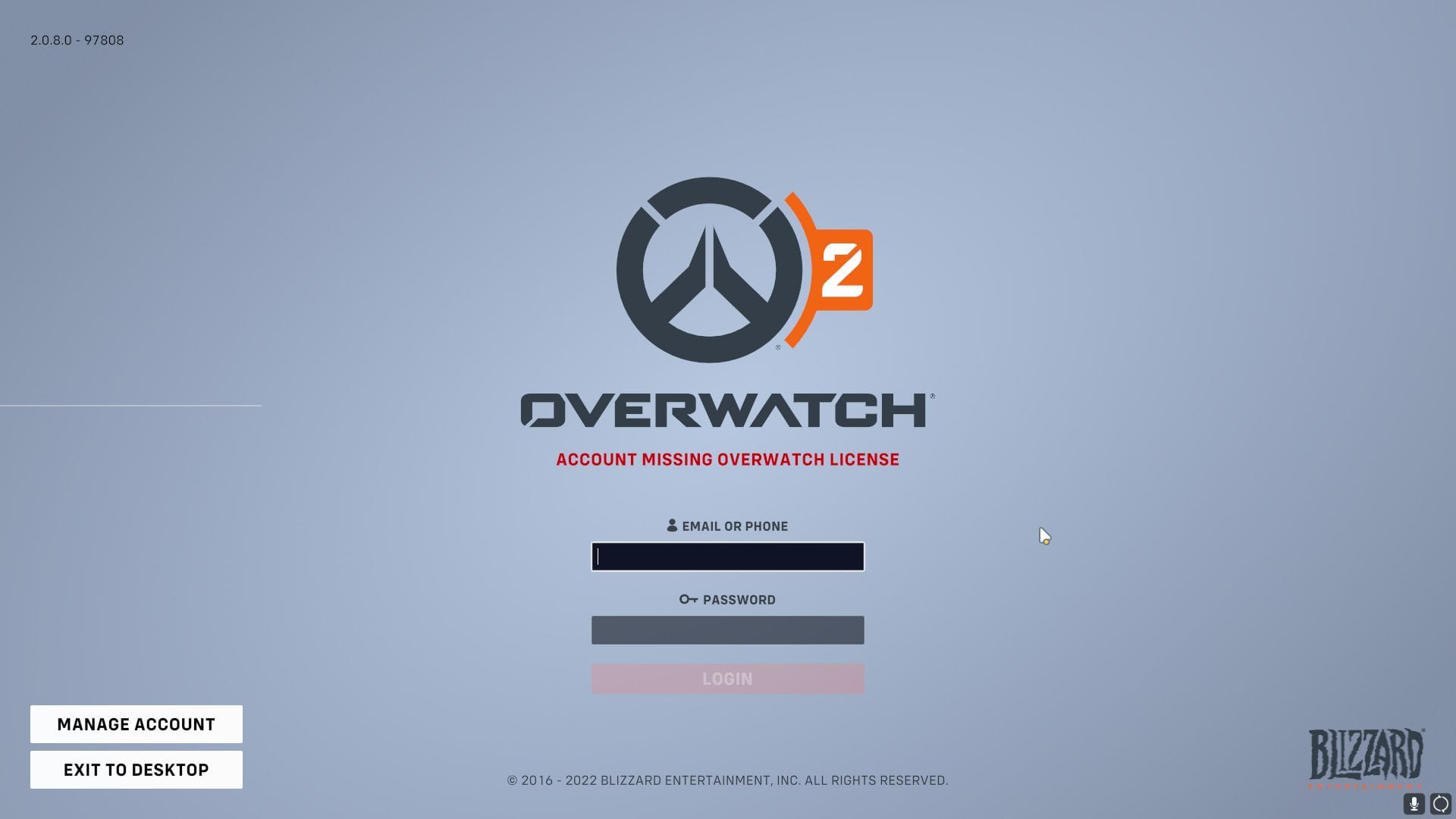 'Account missing Overwatch license' error in Overwatch 2: what it is ...