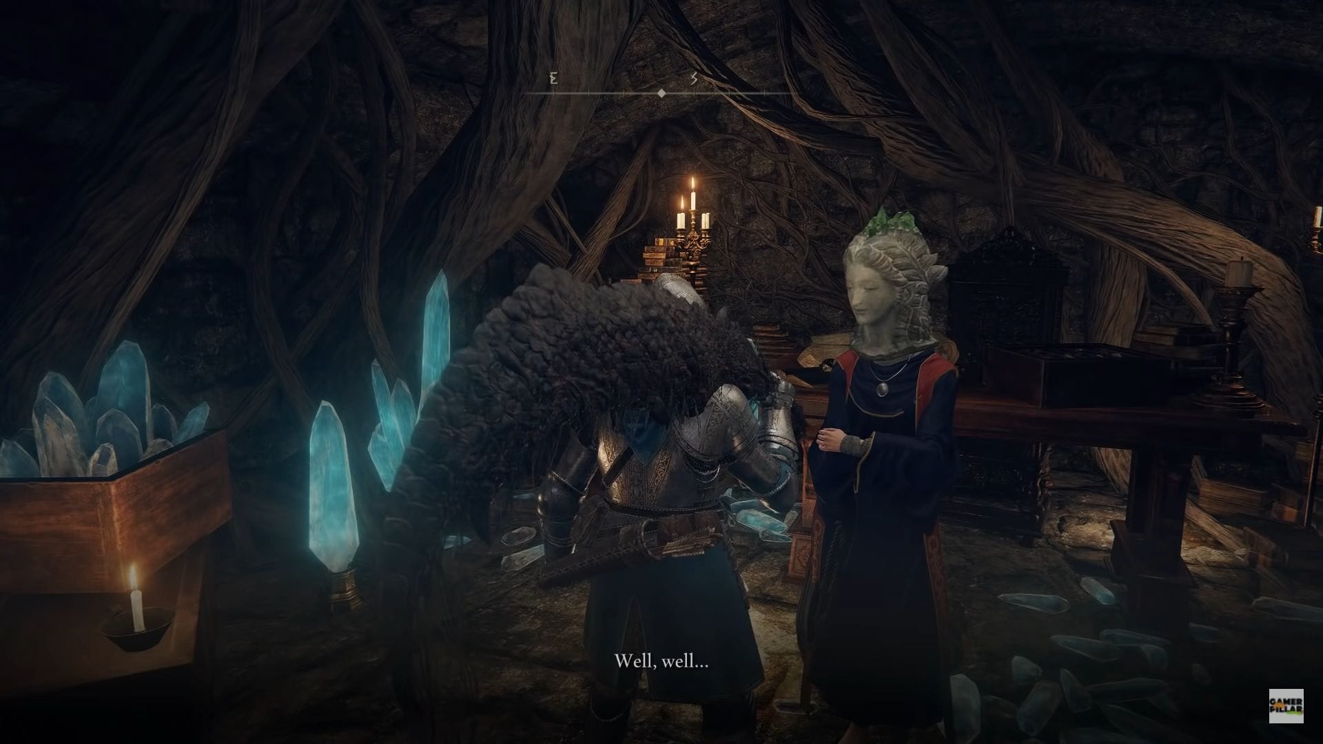 How to complete Ranni's questline in Elden Ring: Obtaining Black Knife ...