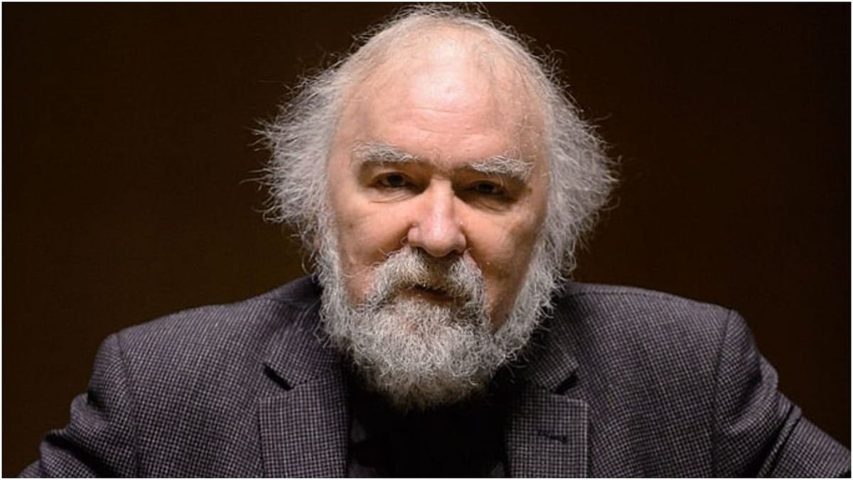 How did Radu Lupu die? Tributes pour in as celebrated Romanian pianist ...