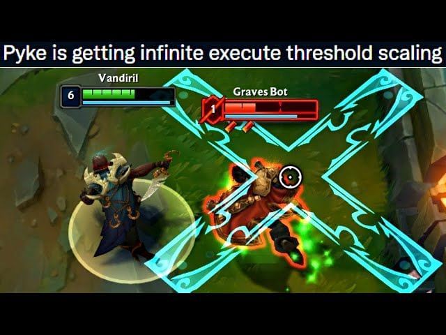 League of Legends introduces new Pyke ult changes to the PBE, granting ...