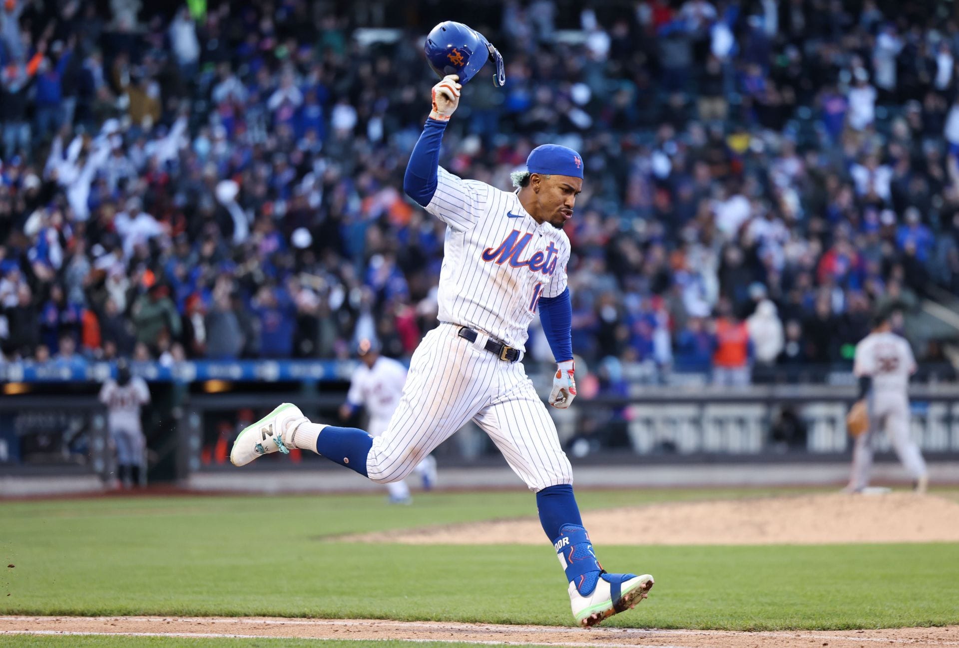 New York Mets All-Star shortstop confident in club's 2022 outlook as ...