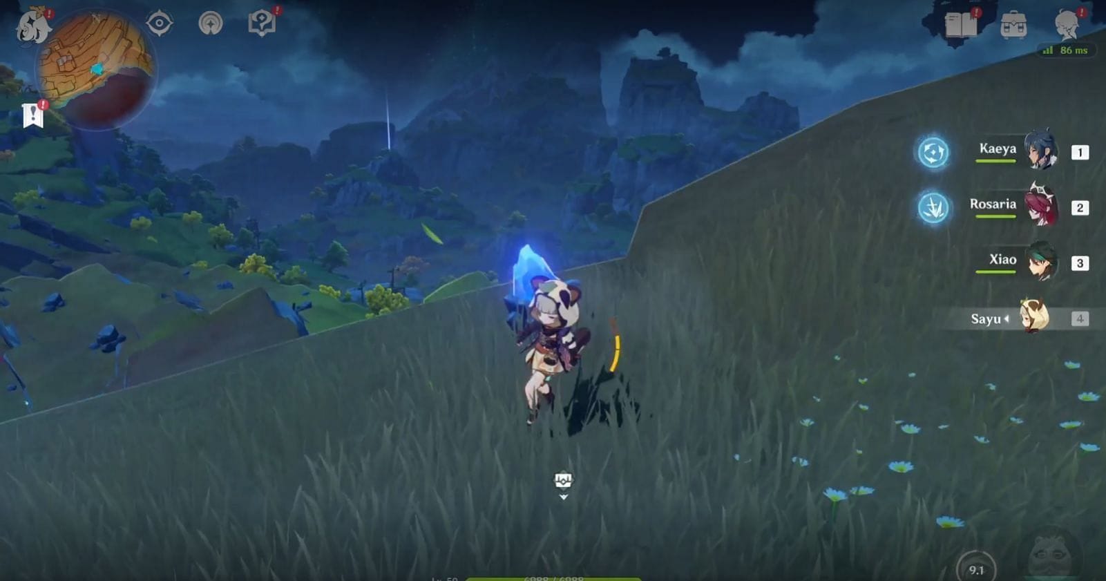 Genshin Impact Archaic Stone locations: The Chasm World Quest guide