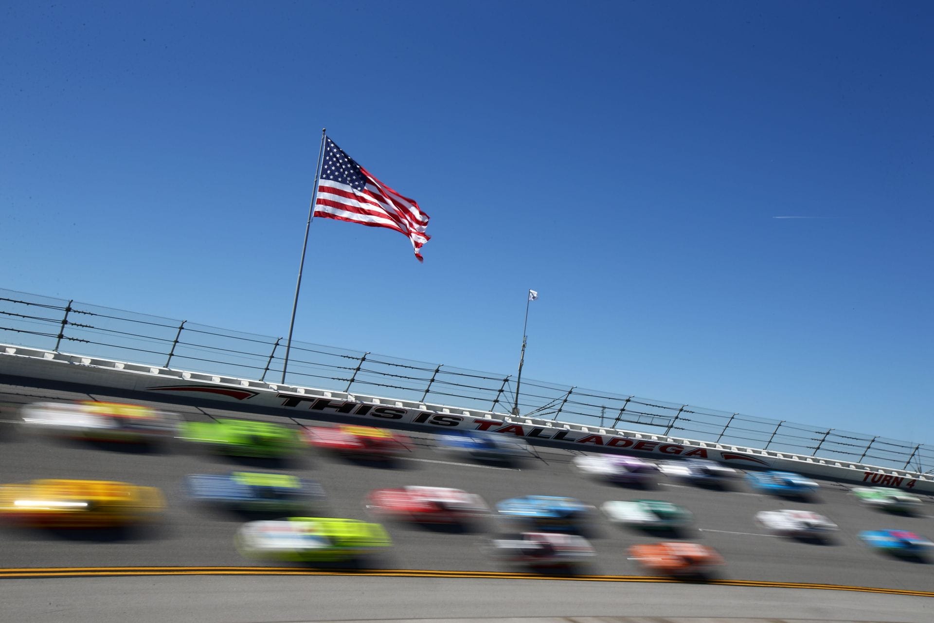 5 NASCAR tracks with the steepest banking