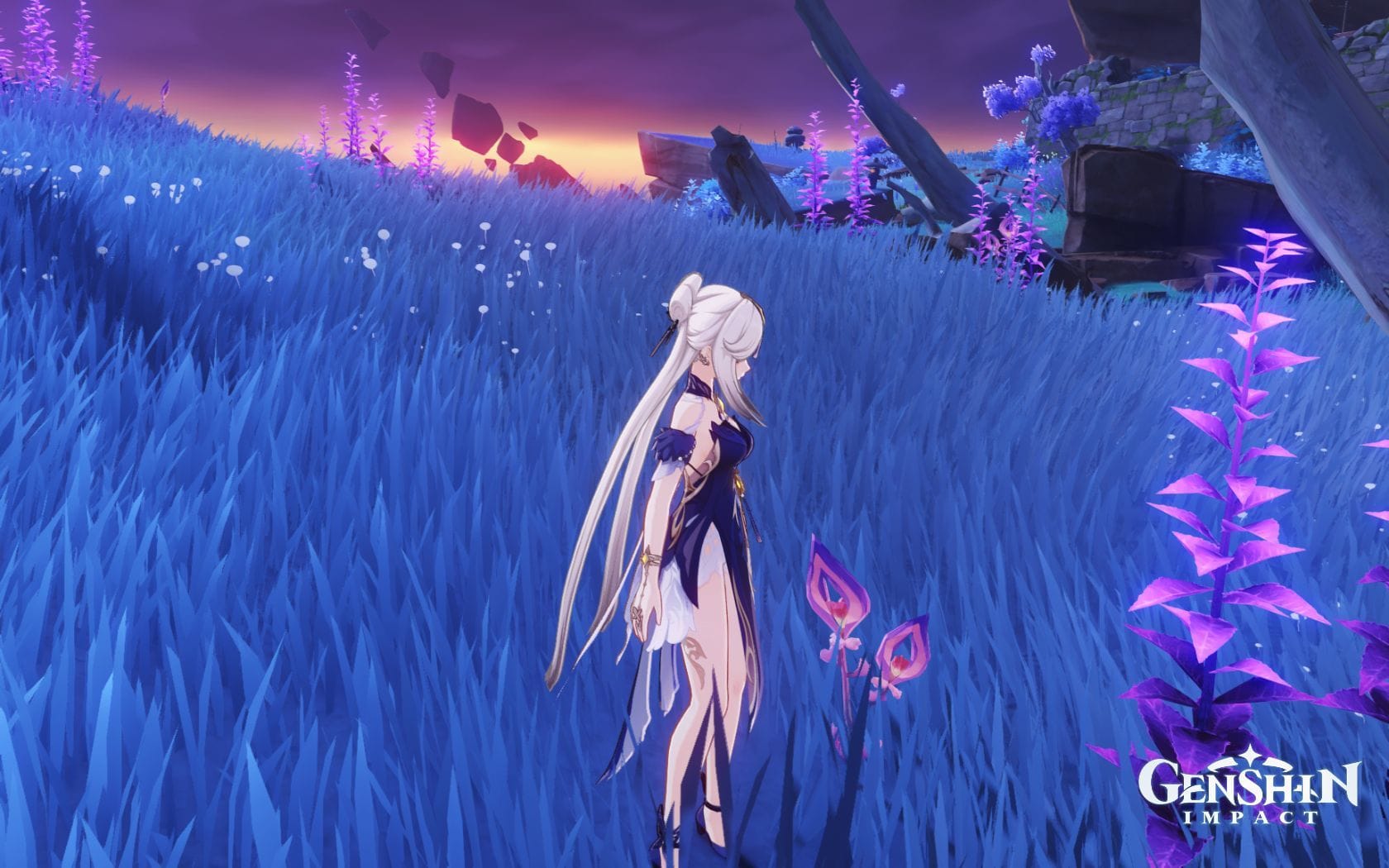 All Inazuman regional specialties and locations in Genshin Impact