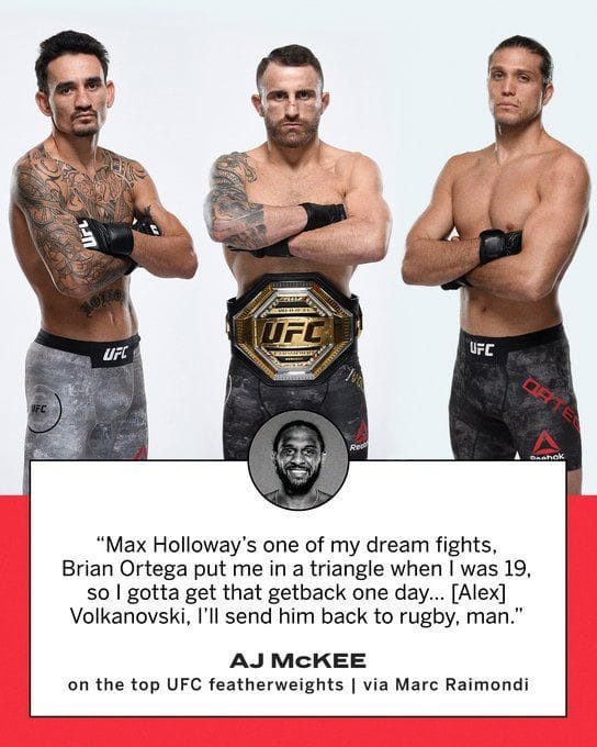 5 incredible UFC vs. Bellator fights we'd like to see