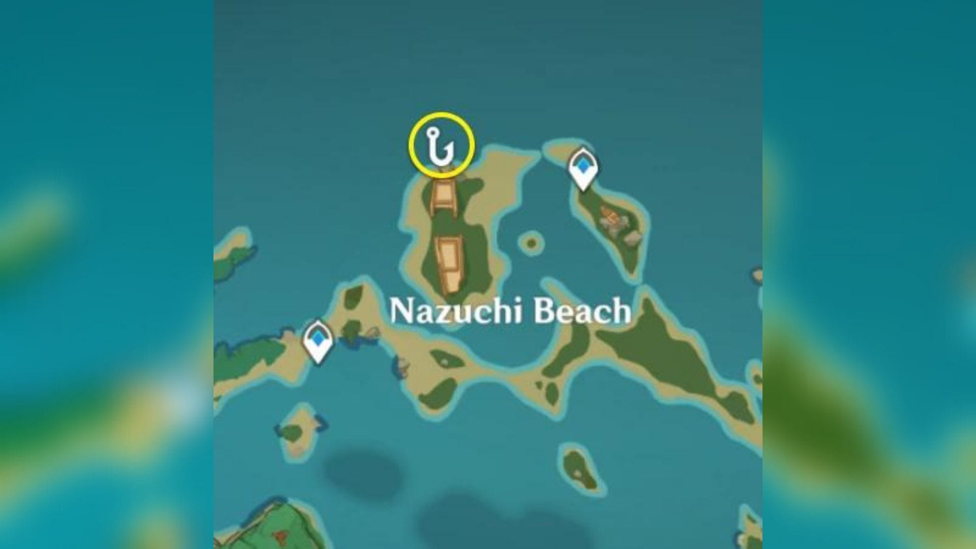Genshin Impact Lunged Stickleback locations: All fishing spots and ...