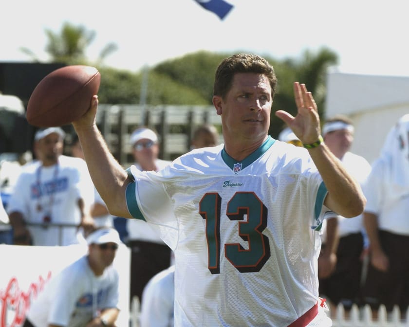 Ranking the 3 best quarterbacks in Miami Dolphins history