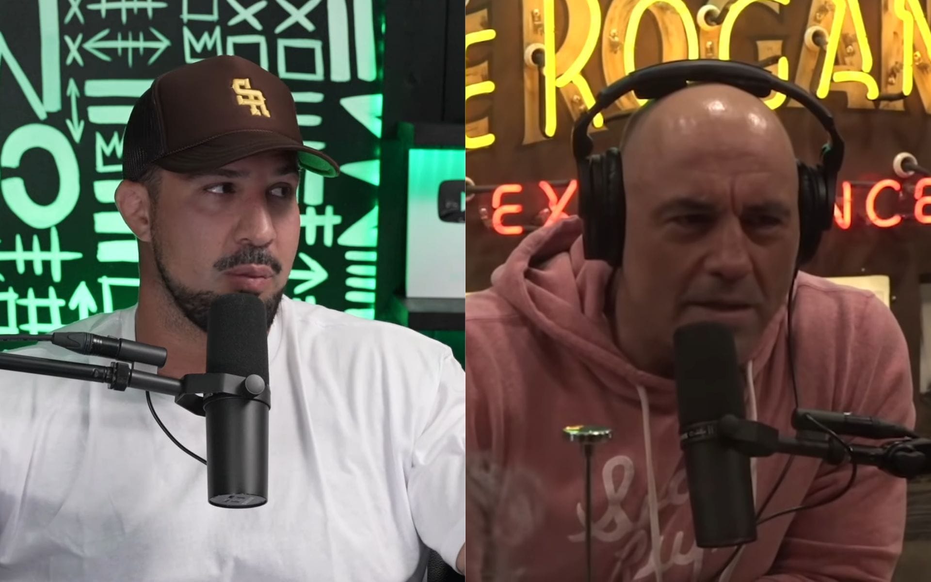 Joe Rogan's No.1 - Brendan Schaub on people using him to get to his ...