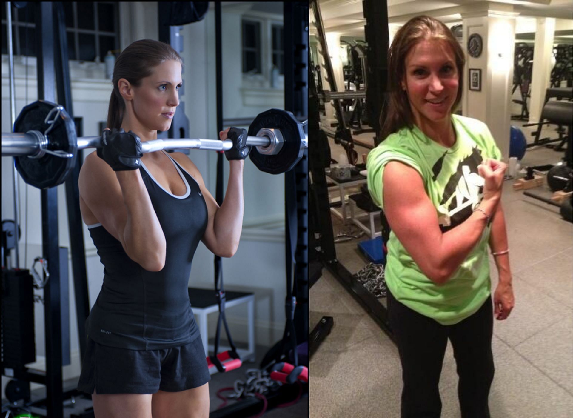 Stephanie McMahon talks about possibly retiring from in-ring competition Stephanie McMahon talks about possibly retiring from in-ring competition