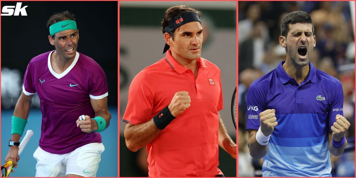 Roger Federer, Rafael Nadal and Novak Djokovic's shots are special, but ...