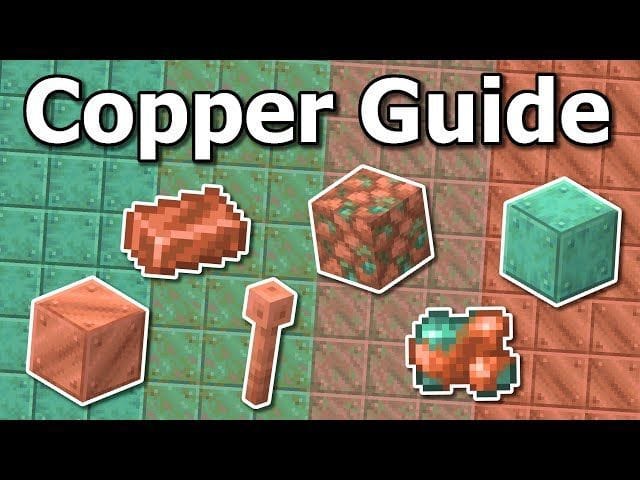 Top 5 uses of copper on mobs in Minecraft