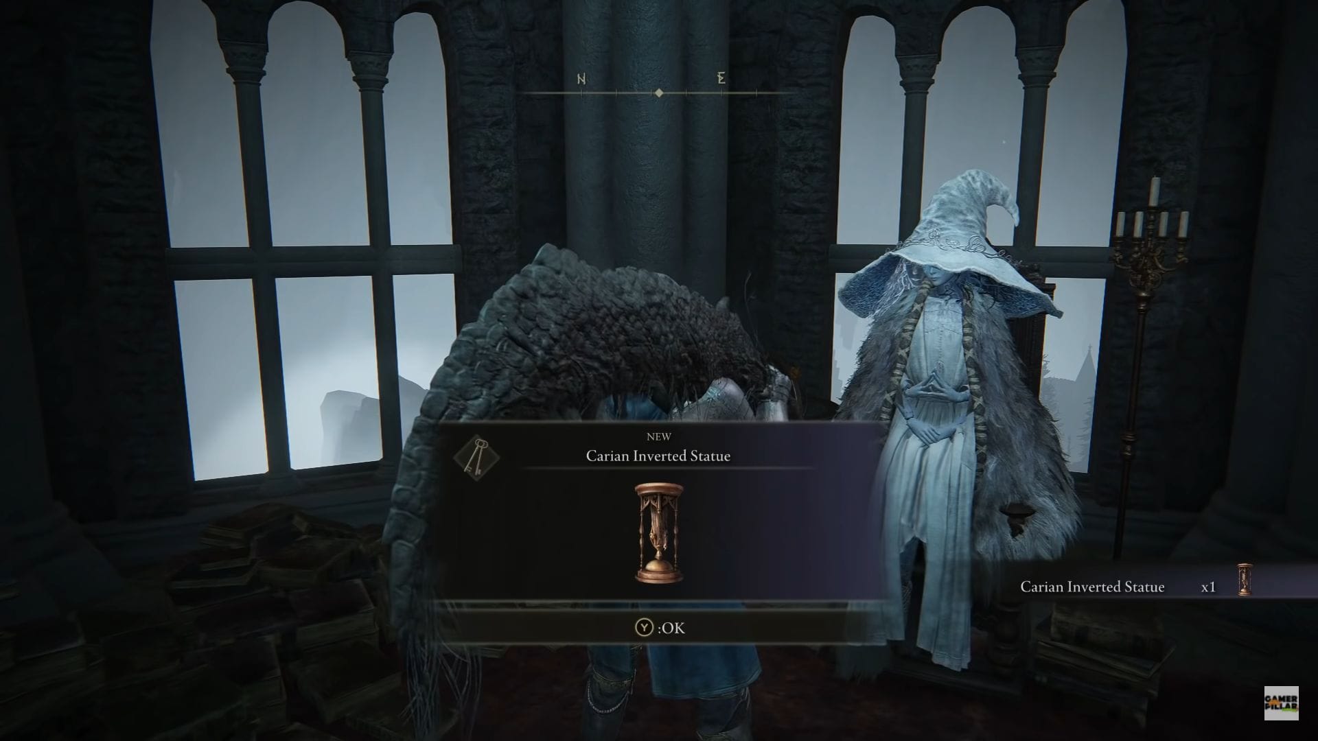 How to complete Ranni's questline in Elden Ring: Obtaining Black Knife ...