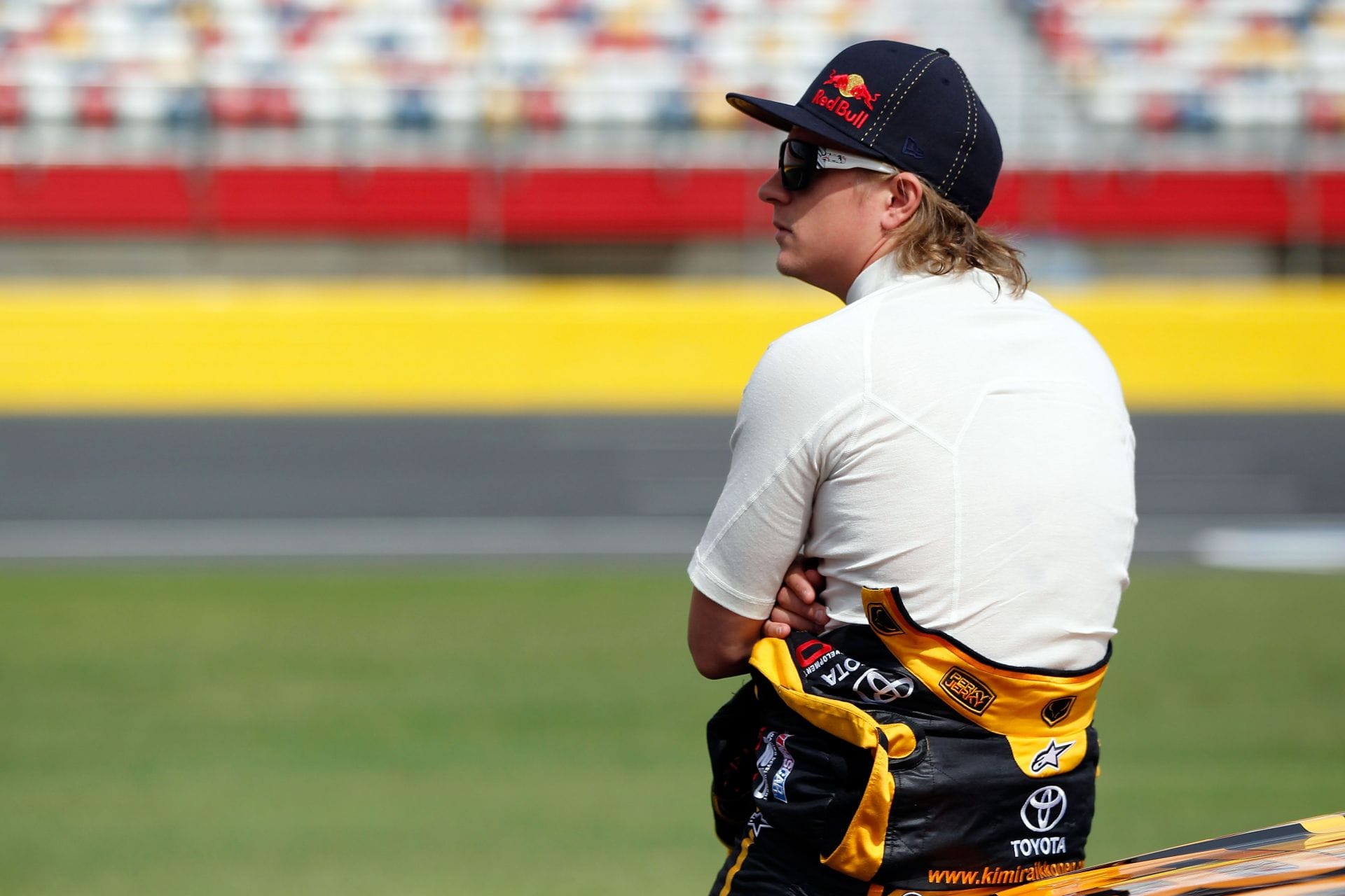 5 F1 drivers that raced in NASCAR