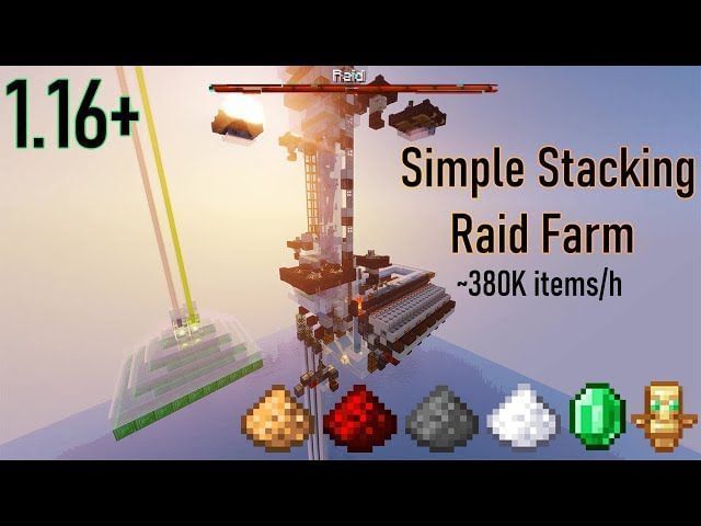 7 best Minecraft farms for emeralds in 2022