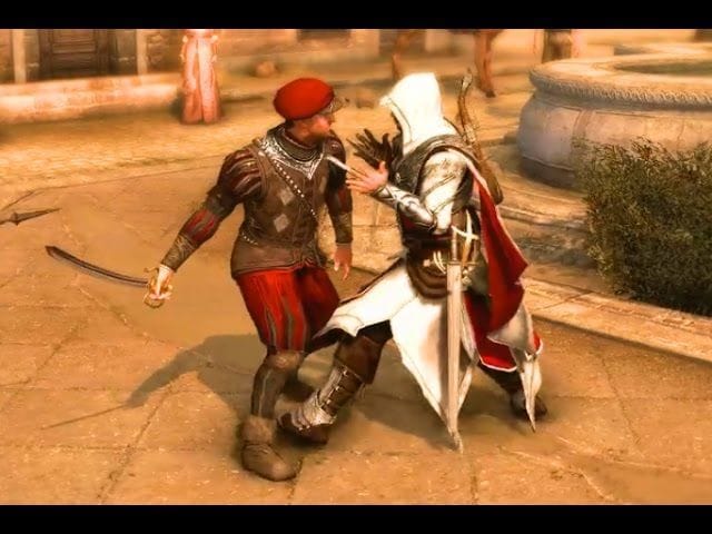 Top 5 dual wielders in popular video games