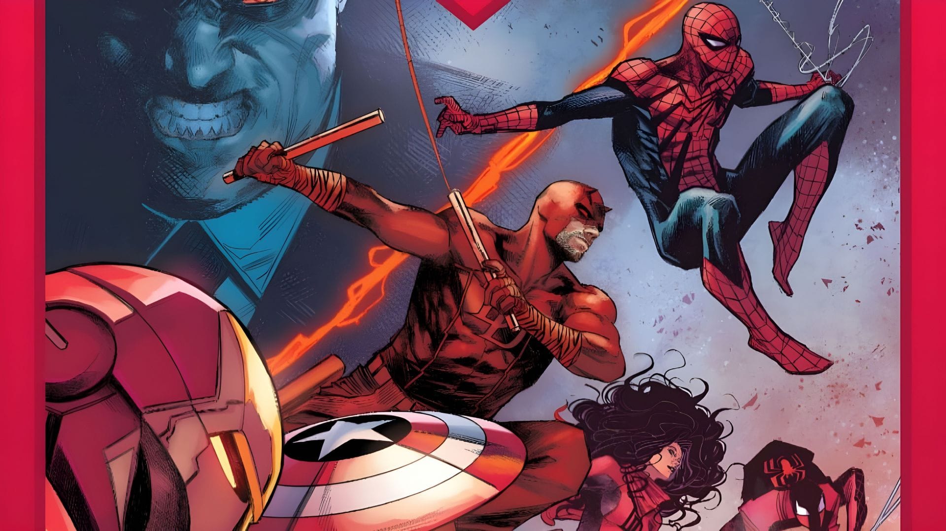 Devil's Reign issue 1 to 6 review: Chip Zdarsky tells a compelling ...