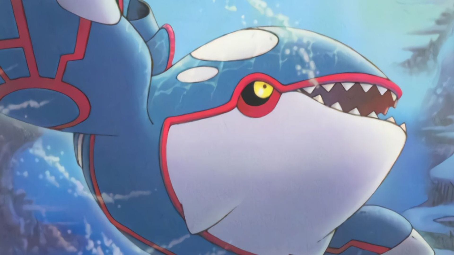 What are Kyogre's weaknesses in Pokemon GO?
