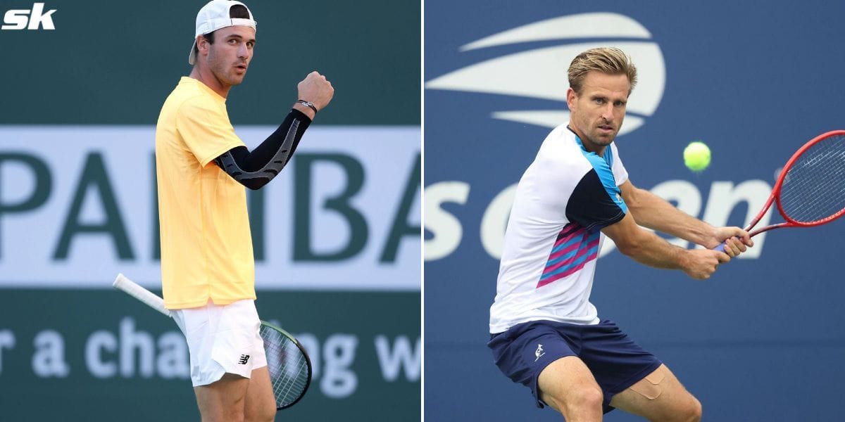 Houston 2022: Tommy Paul vs Peter Gojowczyk preview, head-to-head ...