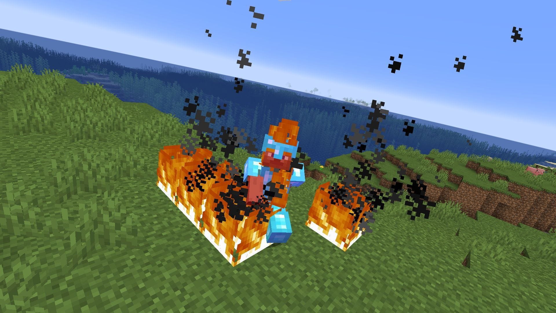5 best Minecraft enchantments for chestplates