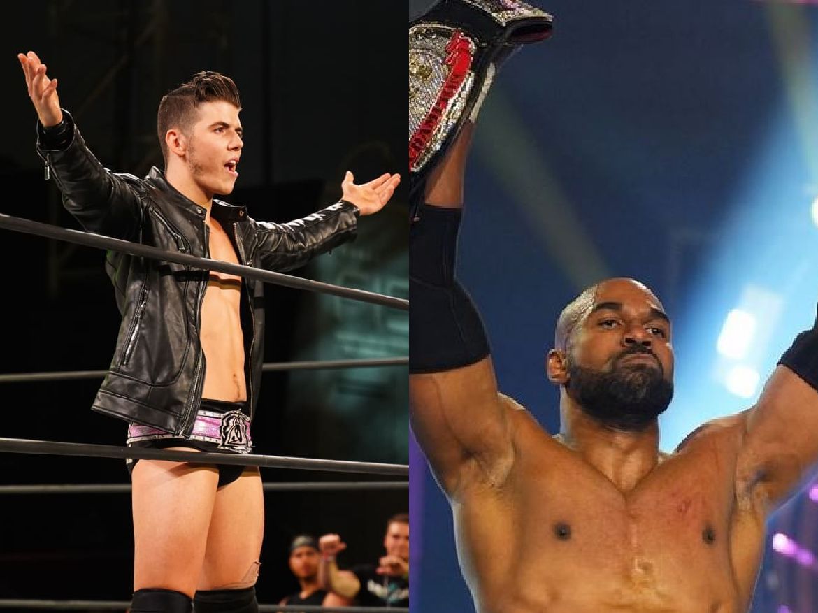 Sammy Guevara beats Scorpio Sky to win TNT title