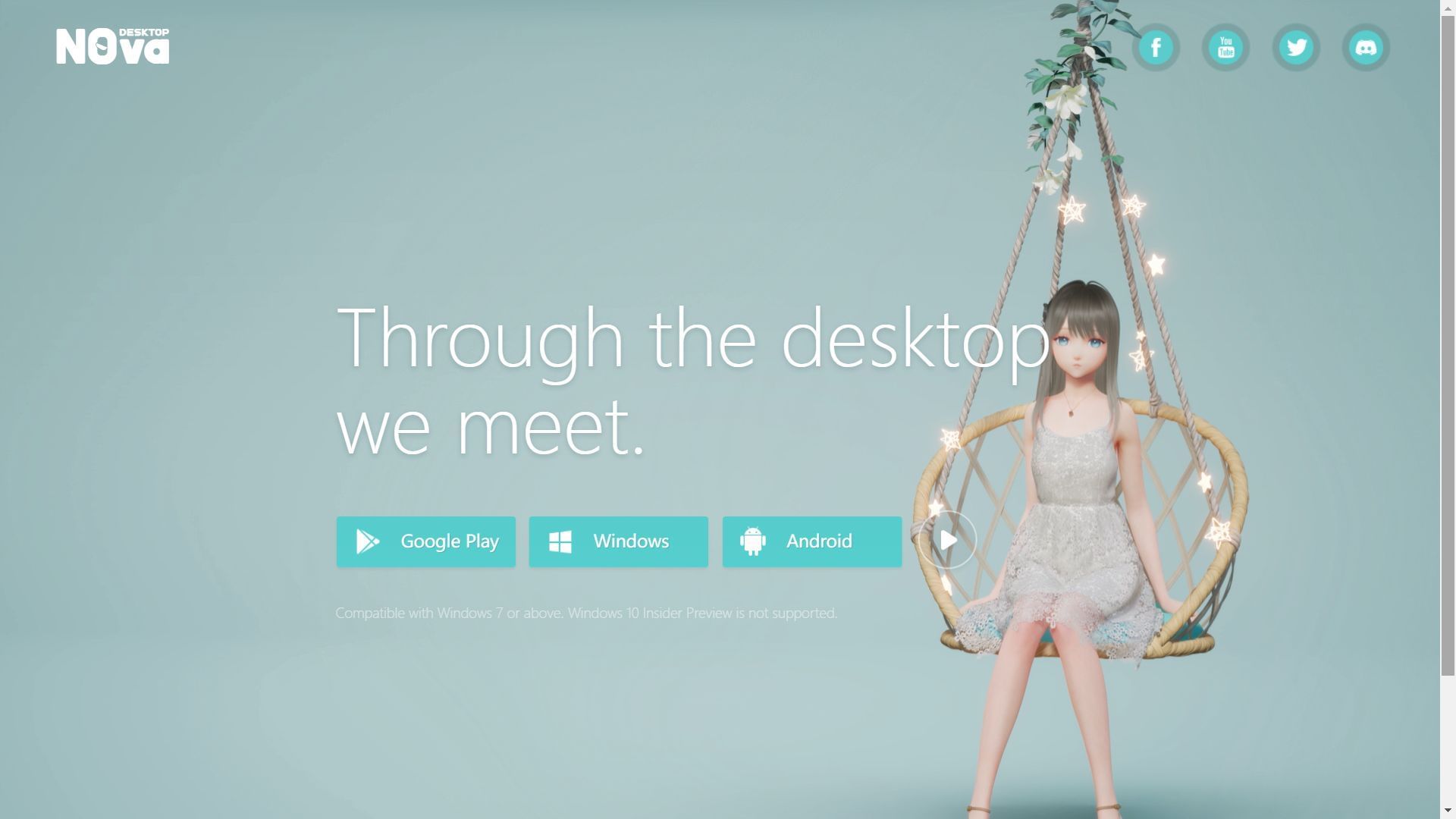 How to get Ayaka and other Genshin Impact live wallpapers on PC using N0va Desktop