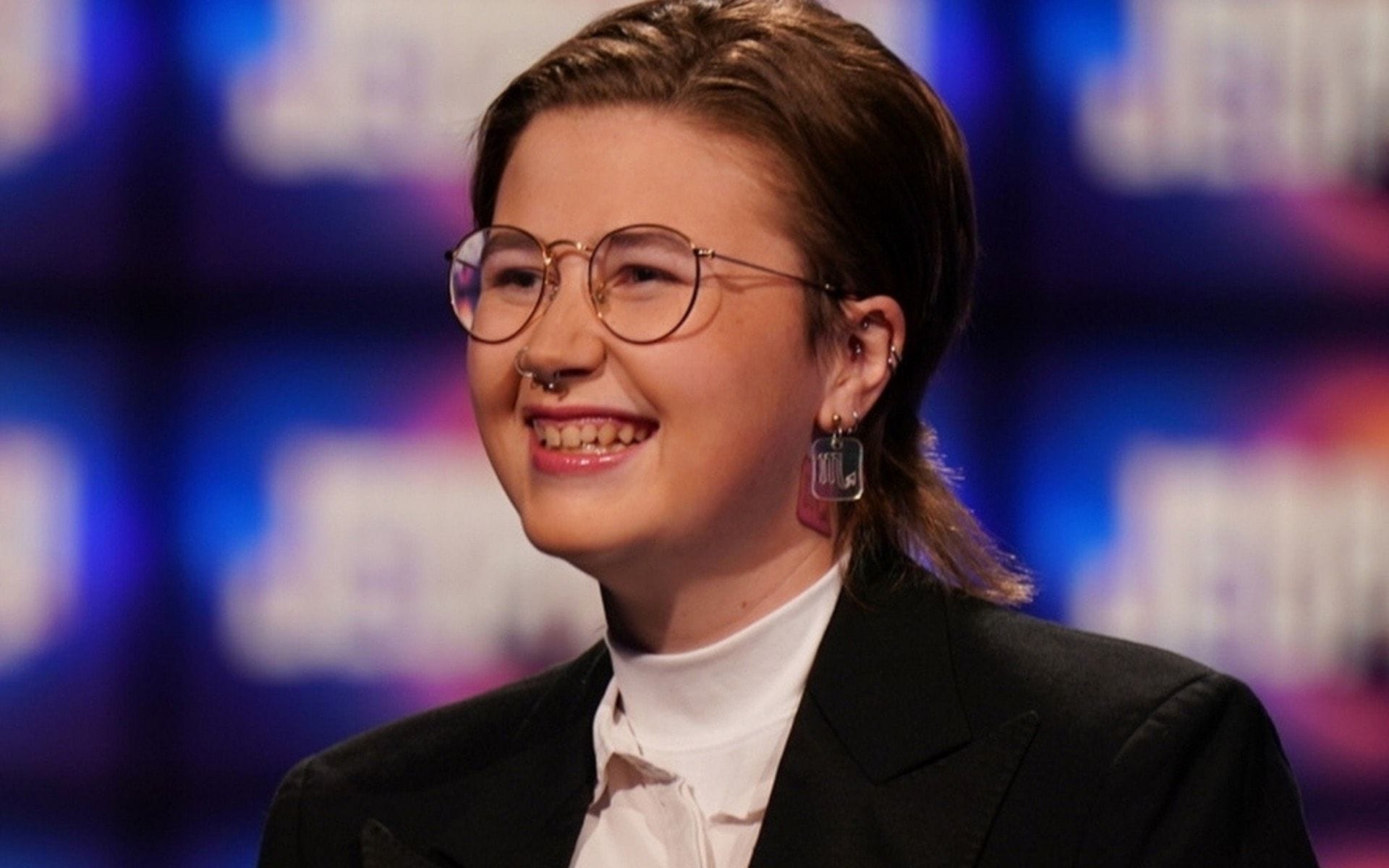 How many games did Mattea Roach win till April 19? Jeopardy! champion ...