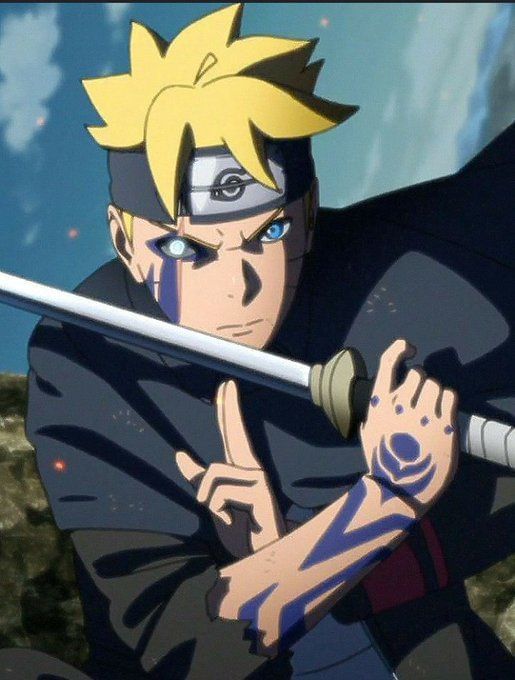 Boruto episode 251: Fans on Twitter show their respect to Isari in ...