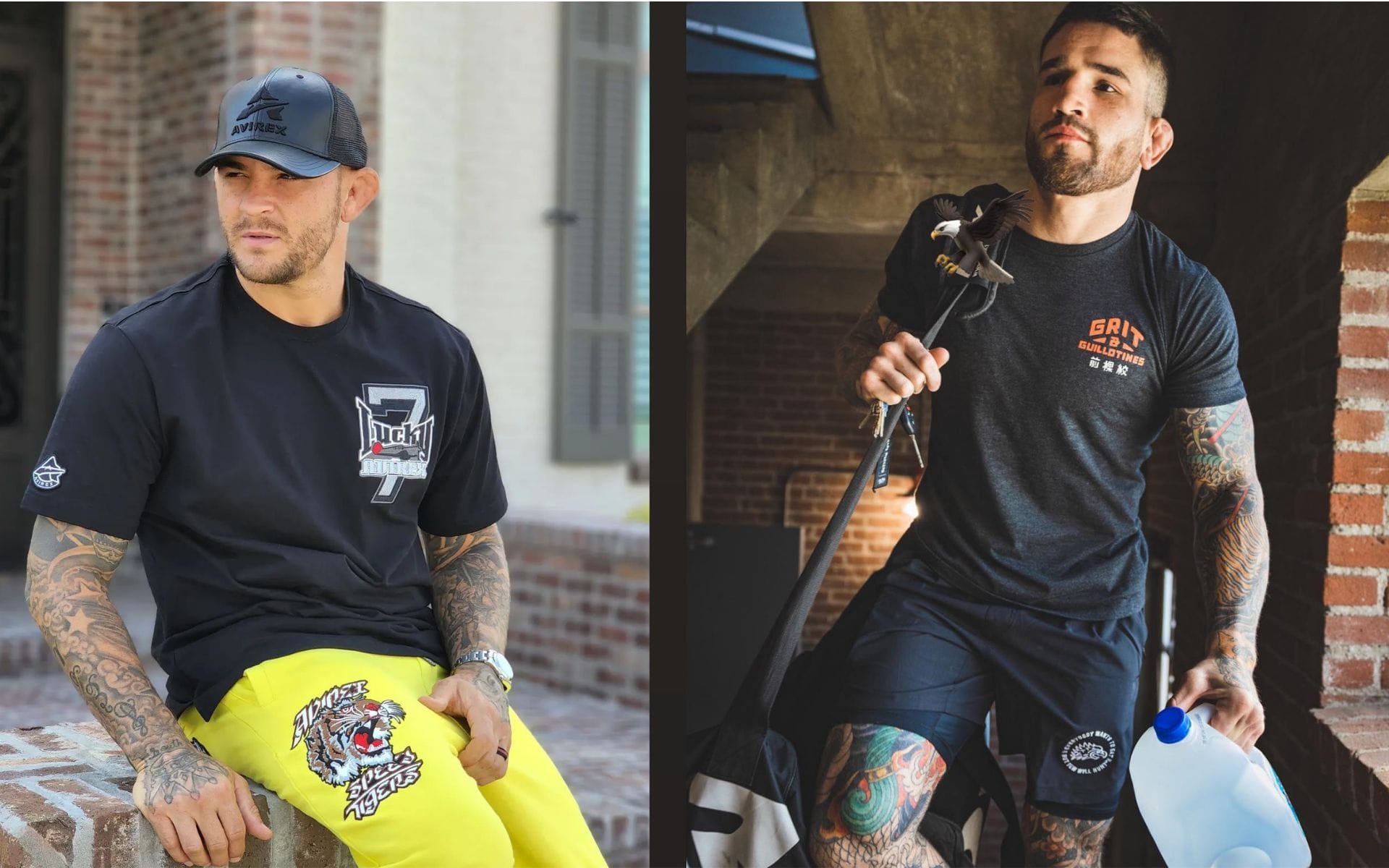 Dustin Poirier claims he'll fight undefeated welterweight Sean Brady ...