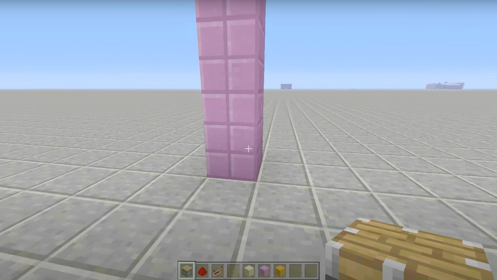 How to make a multi-floor elevator in Minecraft